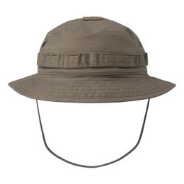 Helikon-Tex Boonie Hat MK2 PolyCotton Stretch Ripstop RAL7013, Größe S/55-56