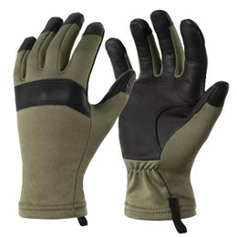 Helikon-Tex Patrol Gloves oliv, Größe XXL