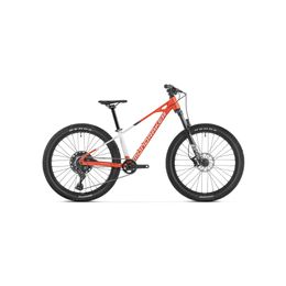 Mondraker TRICK 24 Rot/Silber/Grau 2025 24"