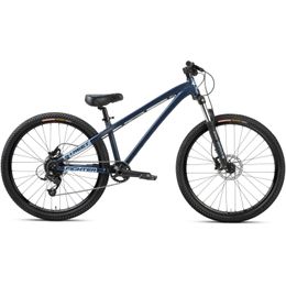 DARTMOOR Streetfighter 26" | Gr. 26" | Aluminium Dirtbike Blau