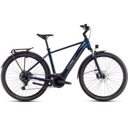 Cube Touring Hybrid ONE 625 | Gr. 62 cm | Aluminium E-Trekkingbike