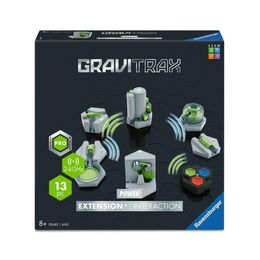 Ravensburger Konstruktionsspiel GraviTrax POWER - Extension Interaction Ab 8 Jahre in bunt | Gr.: onesize
