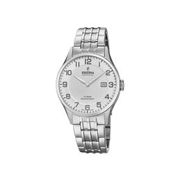 Festina Edelstahl Herrenuhr 40 mm | Gr.: onesize