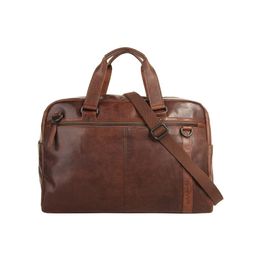 SPIKES & SPARROW SPIKES & SPARROW Reisetasche in cognac | Gr.: onesize