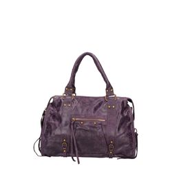 Gave Lux Schultertasche in DARK VIOLET | Gr.: onesize