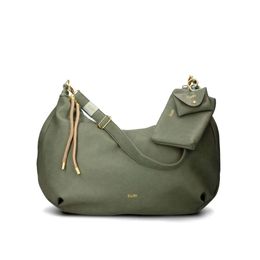 Zwei Lola LO200 - Shopper 47 cm (black) in eucalyptus | Gr.: onesize
