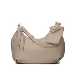Zwei Lola LO200 - Shopper 47 cm (black) in sand | Gr.: onesize