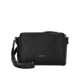 Liu Jo Manh - Umhängetasche S (sabbia) in nero | Gr.: onesize