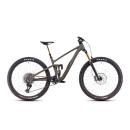 Cube Stereo ONE55 C:62 TM 29 | Gr. S | Carbon Allmountain-Trail (130-150mm)