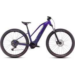 Cube Reaction Hybrid ONE 800 | Gr. XL | Aluminium E-MTB Hardtail Blau