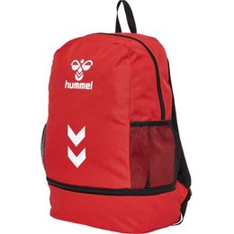 Hummel Rucksack Hmlessential Erwachsene in TRUE RED | Gr.: onesize