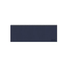 Korsch Kalender - Tischkalender quer Professional Premium 2026 dunkelblau | Gr.: onesize