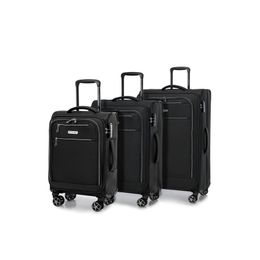 Wittchen SUITCASE SET in Black | Gr.: onesize