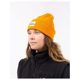 EIVY Beanie Watcher in Orange | Gr.: onesize