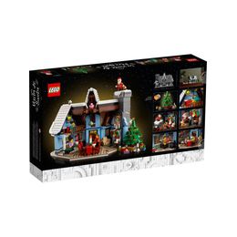 Lego Icons 10293 Besuch des Weihnachtsmanns | Gr.: onesize