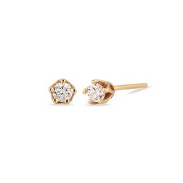 Elli DIAMONDS Ohrringe 585 Gelbgold in Gold | Gr.: onesize