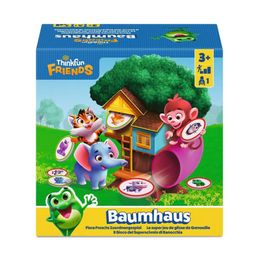 THINKFUN® Denkspiel ThinkFun Baumhaus - Denkspiel ab 3 Jahre Ab 3 Jahre in bunt | Gr.: onesize