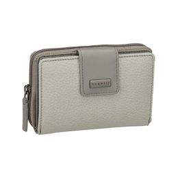 Bugatti Geldb&ouml;rse Sina Ladies Zip Wallet II in Hellgrau | Gr.: onesize