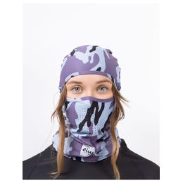 EIVY Sturmhaube in Purple Stray | Gr.: onesize