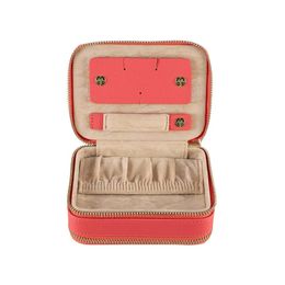 Windrose Aurora - Schmucketui S 13 cm (koralle) in koralle | Gr.: onesize