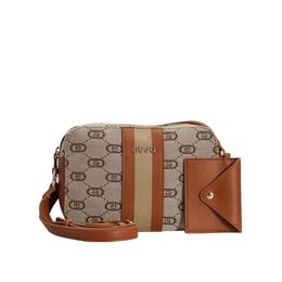 Liu Jo Manhattan - Umhängetasche M 23 cm (natural) in natural | Gr.: onesize