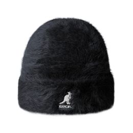 Kangol Strickmütze in schwarz | Gr.: onesize