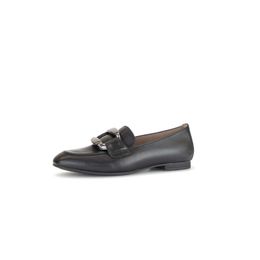 Gabor Slipper in schwarz | Gr.: 40