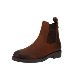 Gant Chelsea-Boots Prepdale in Braun | Gr.: 45