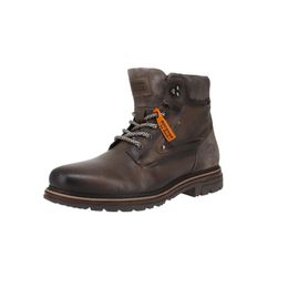 Dockers by Gerli Boots 51GL005-140 in Grau | Gr.: 44