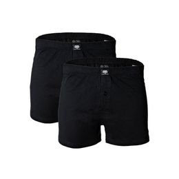 Ceceba Boxershort 2er Pack in Schwarz | Gr.: M