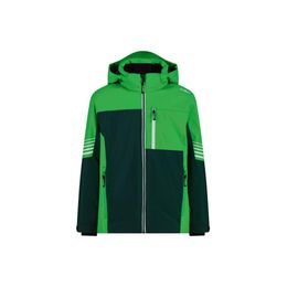 CMP Kinder Skijacke in grün | Gr.: 128