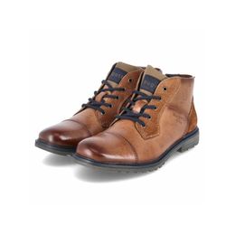 Bugatti Schnürstiefel in braun | Gr.: 43