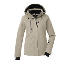 Killtec Ski/Snowboardjacke in beige | Gr.: 36