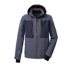 Killtec Ski/Snowboardjacke in grau | Gr.: L