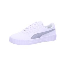 Puma Shoes Sneaker Carina 3.0 in Wei&szlig; | Gr.: 39