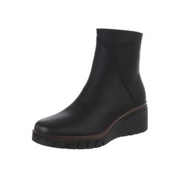 Ital-Design High Heel in Schwarz | Gr.: 38
