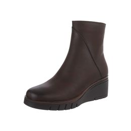 Ital-Design High Heel in Dunkelbraun | Gr.: 39