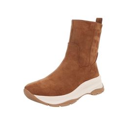 Ital-Design High Heel in Camel | Gr.: 38