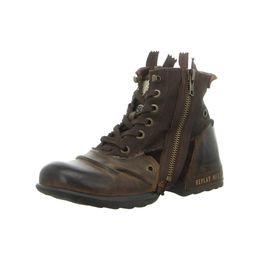 Replay Stiefeletten in braun | Gr.: 45