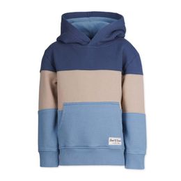Band of Rascals Kapuzenpullover " 3C Block " in blue-aegean-blue | Gr.: 164