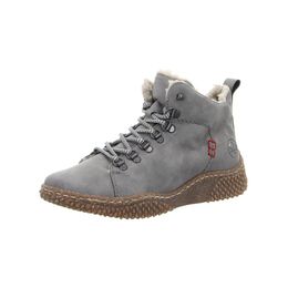 Rieker Stiefeletten in grau | Gr.: 41