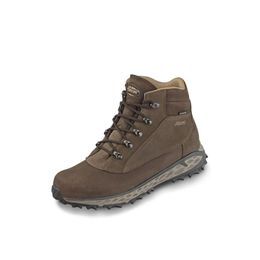 Meindl Stiefel warm in braun | Gr.: 42