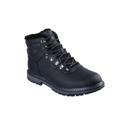 Skechers Sneakers Low Corado -Memphis in schwarz | Gr.: 48.5
