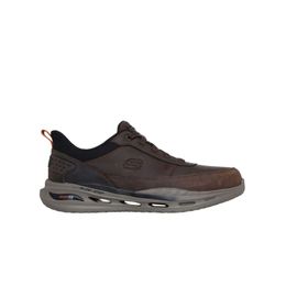 Skechers ARCH FIT ORVAN-MOXLEY ARCH FIT ORVAN-MOXLEY in chocolate | Gr.: 44