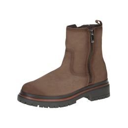Caprice Stiefelette in TAUPE NUBUC | Gr.: 41