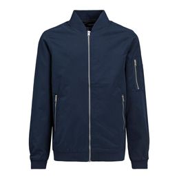 Jack & Jones JACK & JONES Junior Blousonjacke in Navy Blazer | Gr.: 164