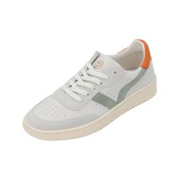 Palado Sneakers Low in offwhite blanco orange salvia | Gr.: 40