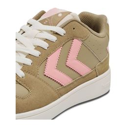 Hummel Sneaker "St. Power Play Sp" in Beige | Gr.: 36