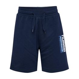 Hummel Kinder Short "Tukas Shorts" in Schwarz | Gr.: 140