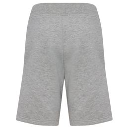Hummel Kinder Short "Clean Adjustable Shorts" in Grau | Gr.: 128